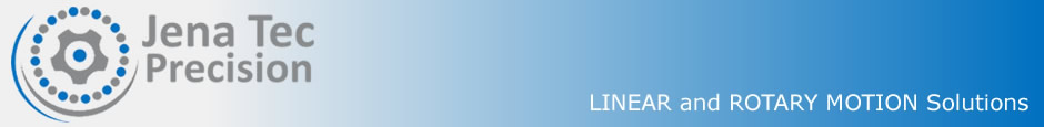 Spindle & Linear Motion Technology Manufacturing & Repair | Jena Tec
